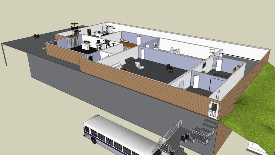 my first 3d warehouse model! | 3D Warehouse