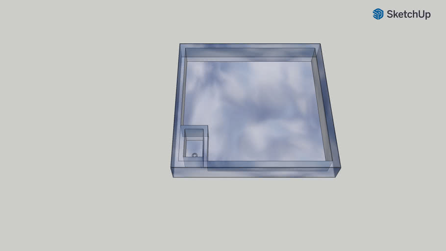 Aquarium Box | 3D Warehouse