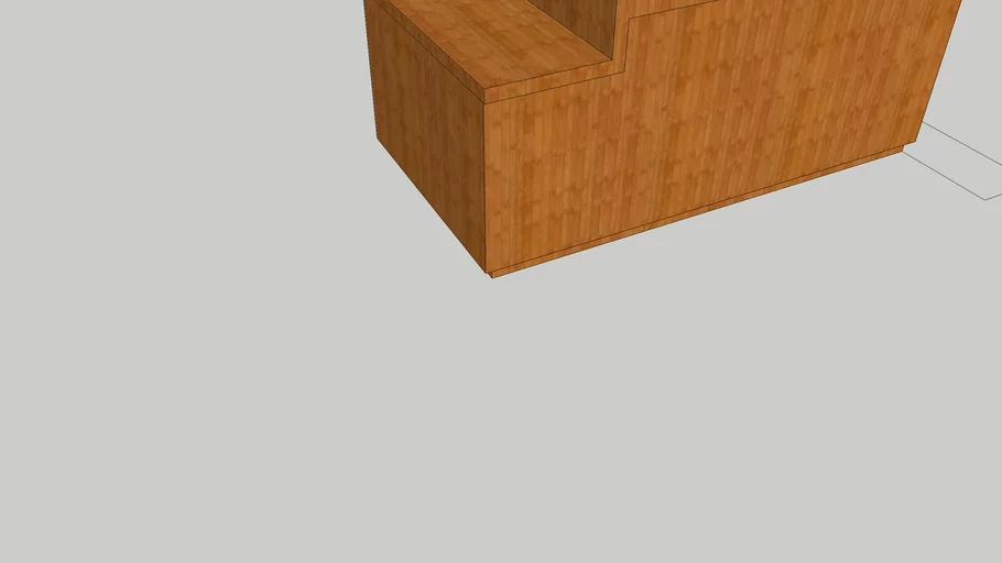 Host Stand | 3D Warehouse