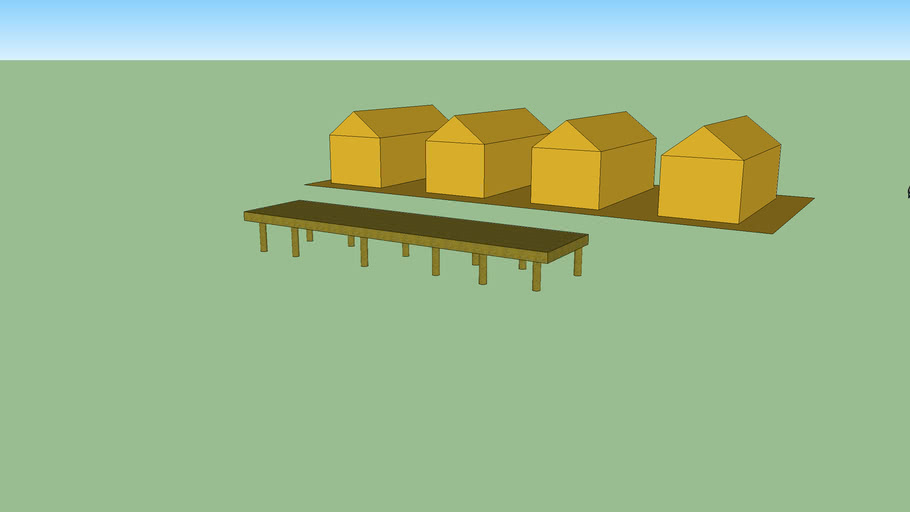 dock | 3D Warehouse