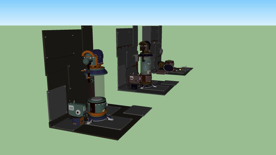 Lab Experiment | 3D Warehouse
