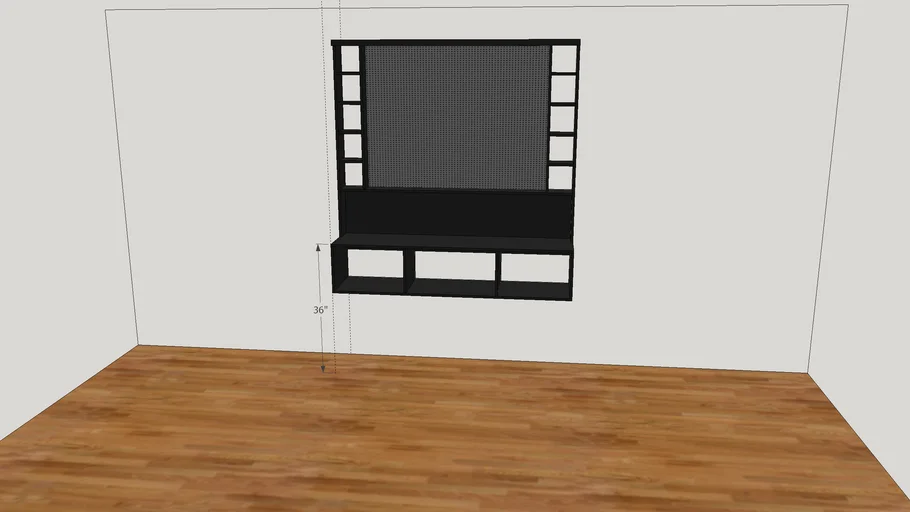 Tool Storage | 3D Warehouse