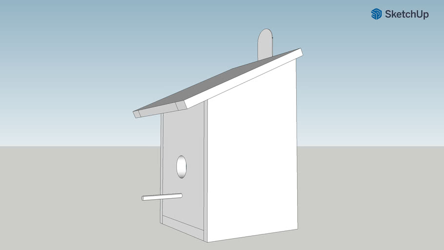 bird house | 3D Warehouse