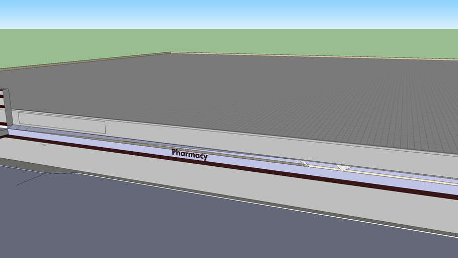 Kmart Prototype X | 3D Warehouse