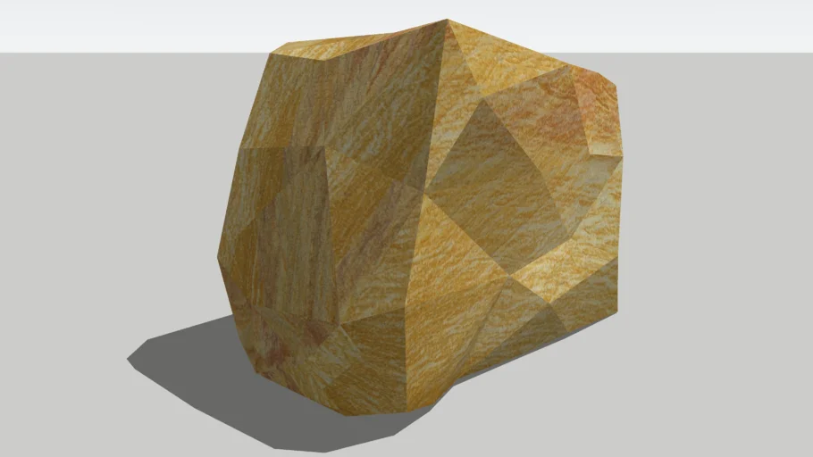 Rock | 3D Warehouse