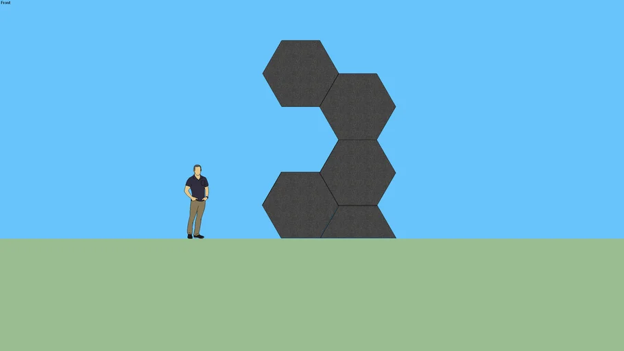monument sign | 3D Warehouse