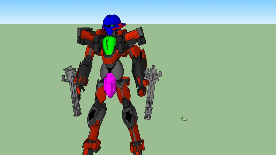 REAL LIFE 3D MODEL-JULIAN | 3D Warehouse