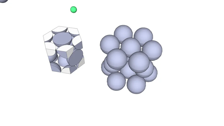 HCP Alpha Ti | 3D Warehouse