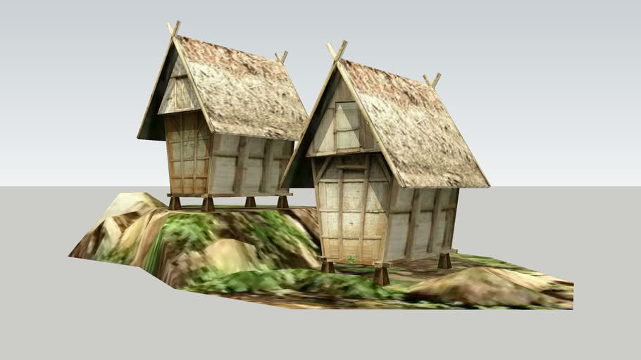 Leuit | 3D Warehouse