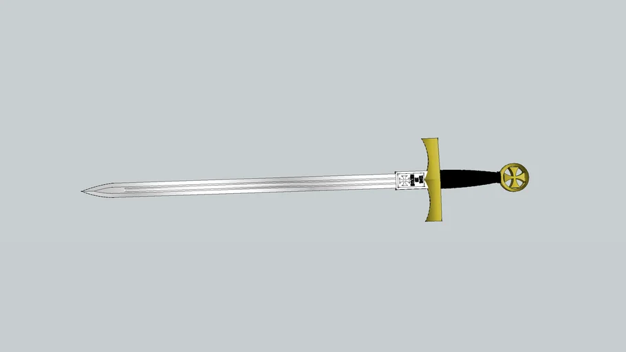 espada | 3D Warehouse