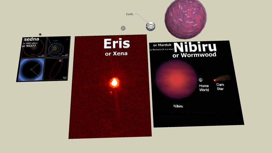 who is planet x? v2.0 | 3D Warehouse