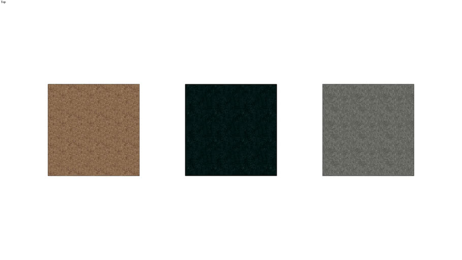 Landscape Forms Polysite Materials | 3D Warehouse