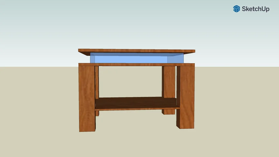 Side Table | 3D Warehouse