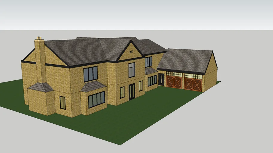 maxes house | 3D Warehouse