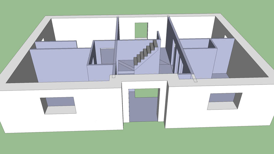 verdiep component V2 | 3D Warehouse