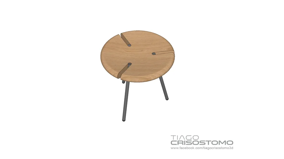 banco table | 3D Warehouse
