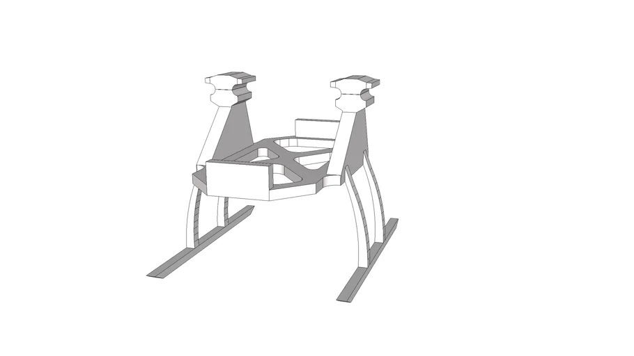 Flexbot Landing Gear | 3D Warehouse