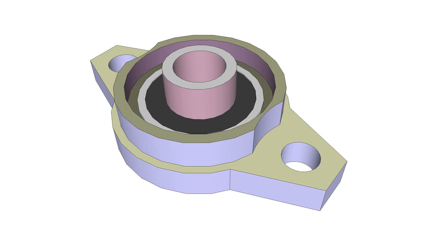 KFL000 | 3D Warehouse