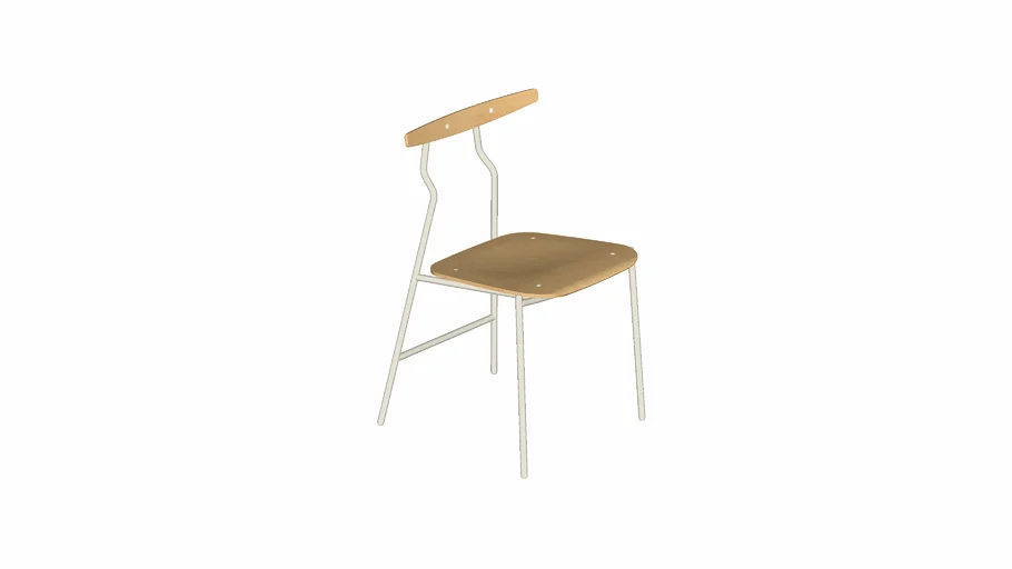 WILLOWY Chair | 3D Warehouse