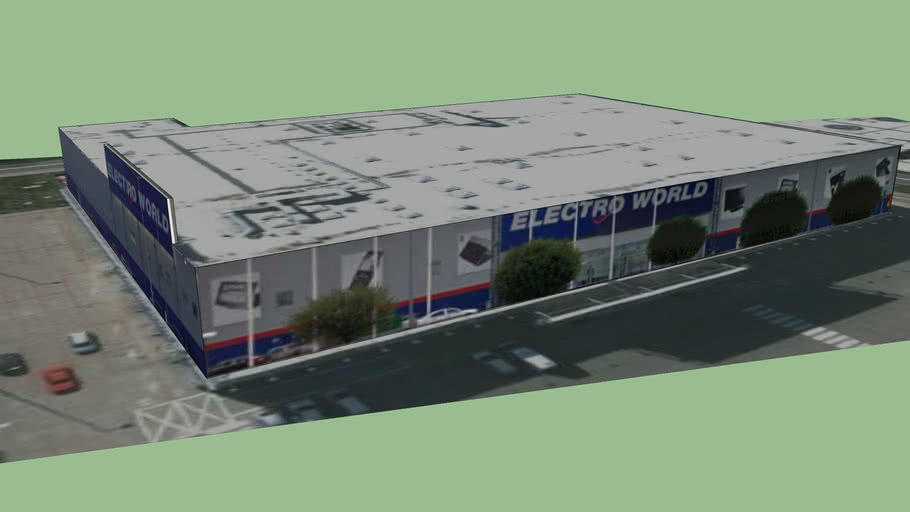 Electro World | 3D Warehouse