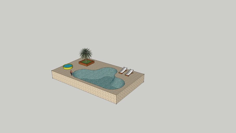 swimpool | 3D Warehouse