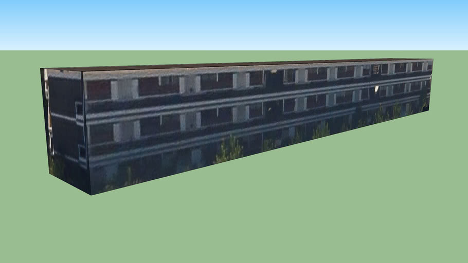 villa frei largo | 3D Warehouse