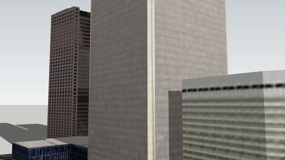 1972-2001 WTC | 3D Warehouse
