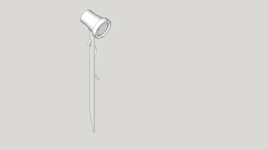 KIX PIN 3030 | 3D Warehouse