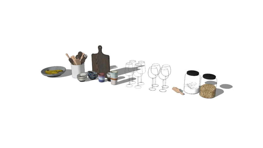 3D Warehouse