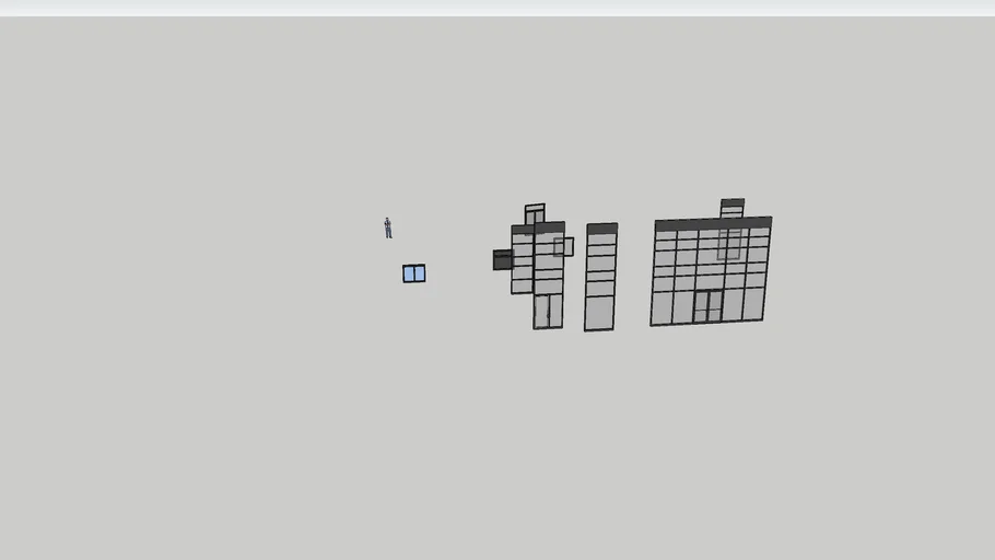 Storefront | 3D Warehouse