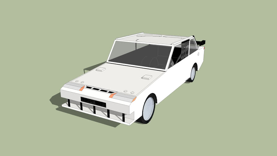 stock car | 3D Warehouse