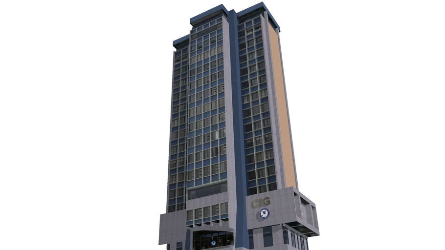 Camara de Industria de Guatemala (CIG) | 3D Warehouse