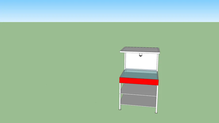 Inspection Table | 3D Warehouse