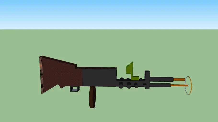 31-79jGb215(baby gun) | 3D Warehouse