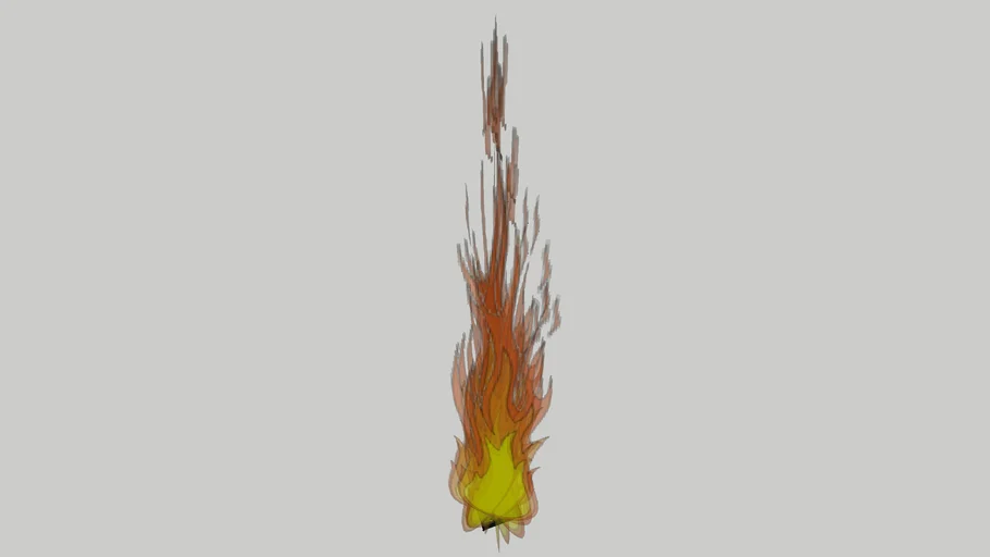 fire effects | 3D Warehouse