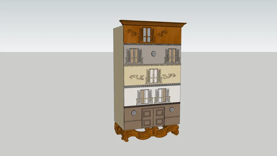 0030 3D | 3D Warehouse