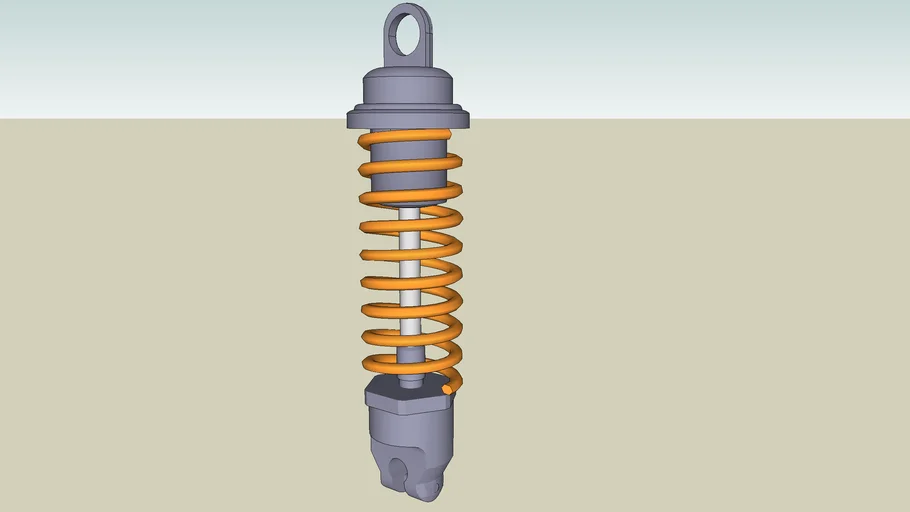 damper | 3D Warehouse