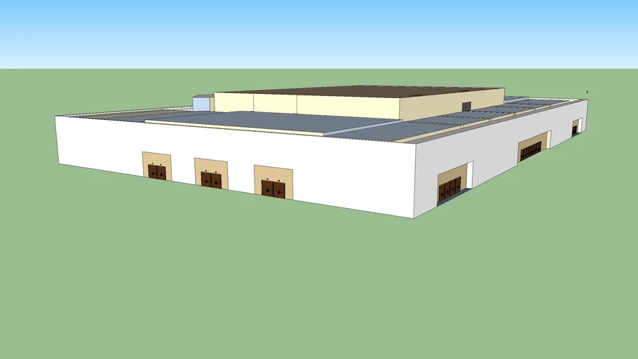 Deshan | 3D Warehouse