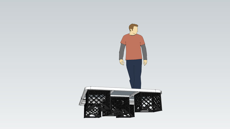 dance riser | 3D Warehouse