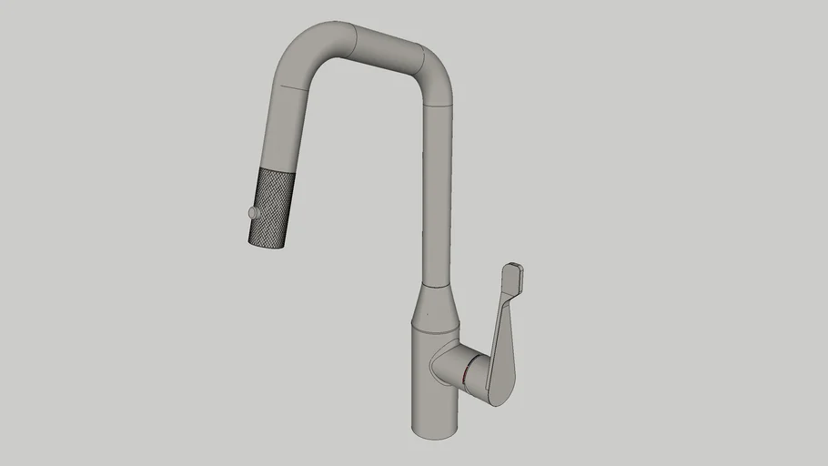 MISTURADOR 700 MONOCOMANDO. | 3D Warehouse