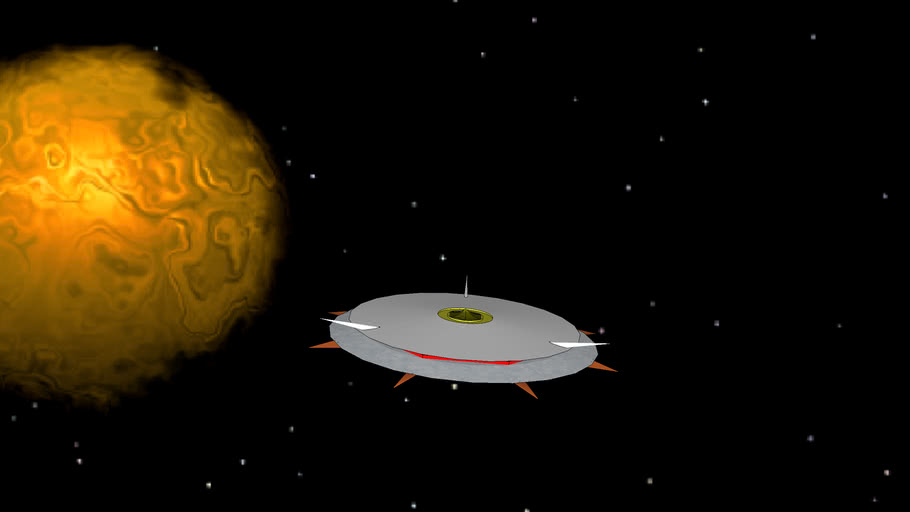 Orion 8 | 3D Warehouse