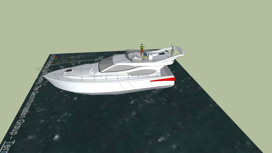 boat | 3D Warehouse