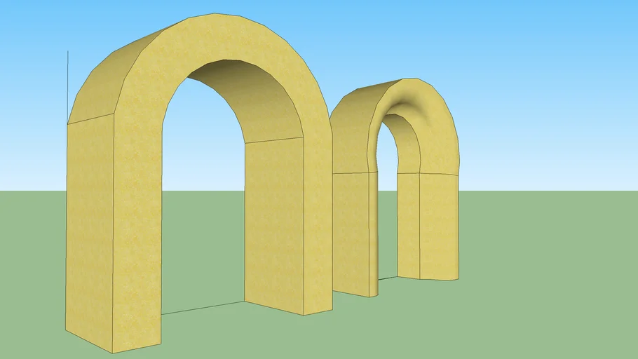 ARCOS | 3D Warehouse