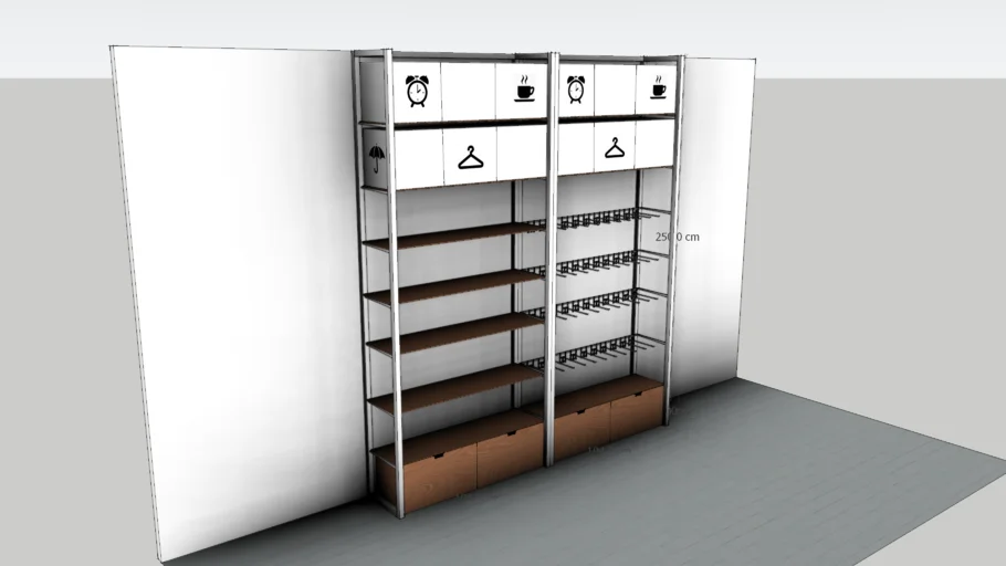 3D Warehouse