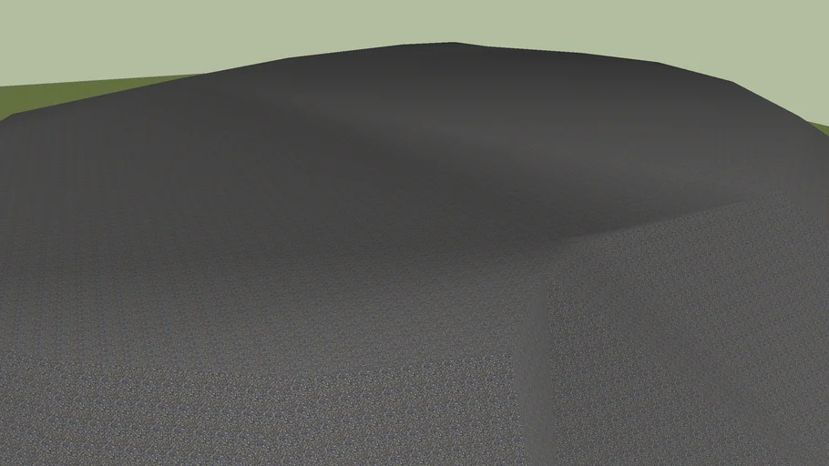 Extinct Volcano | 3D Warehouse