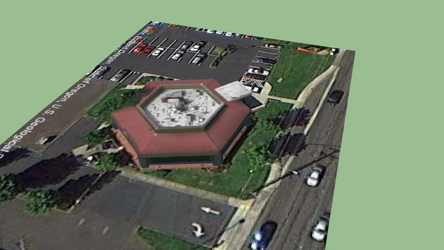 Shari's Restaurant | 3D Warehouse