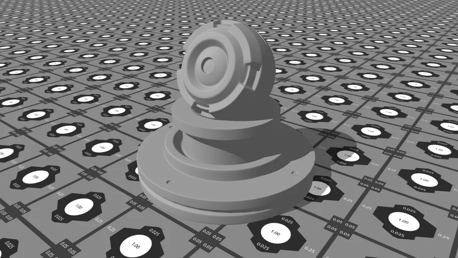 Shader Ball | 3D Warehouse