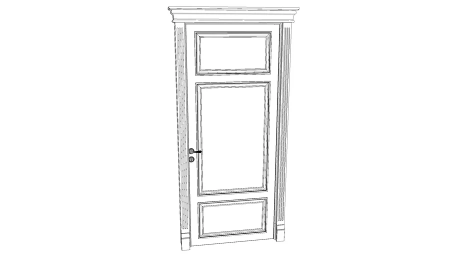 door2 | 3D Warehouse