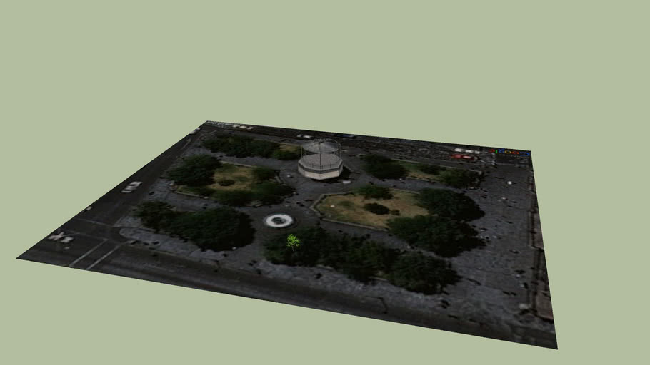 Plaza de Armas | 3D Warehouse