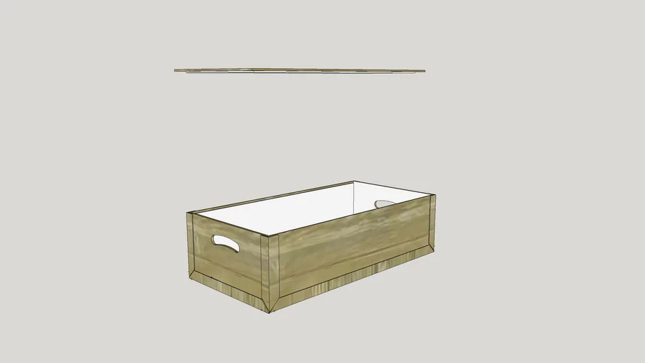 Storage Box | 3D Warehouse